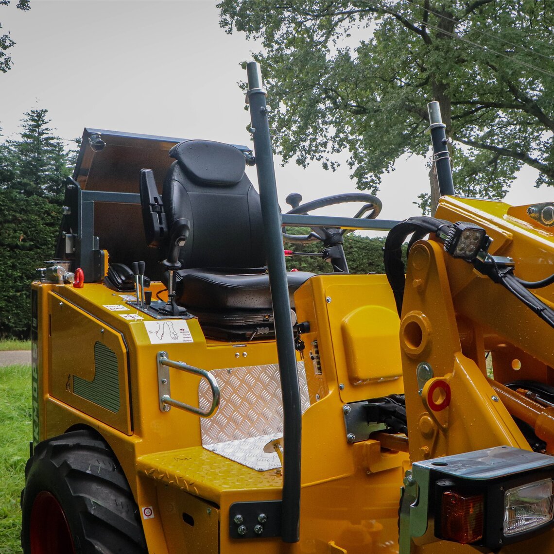 Foldable Rops-fops bracket | Knikmops & Rollmops | Gebroeders Geens