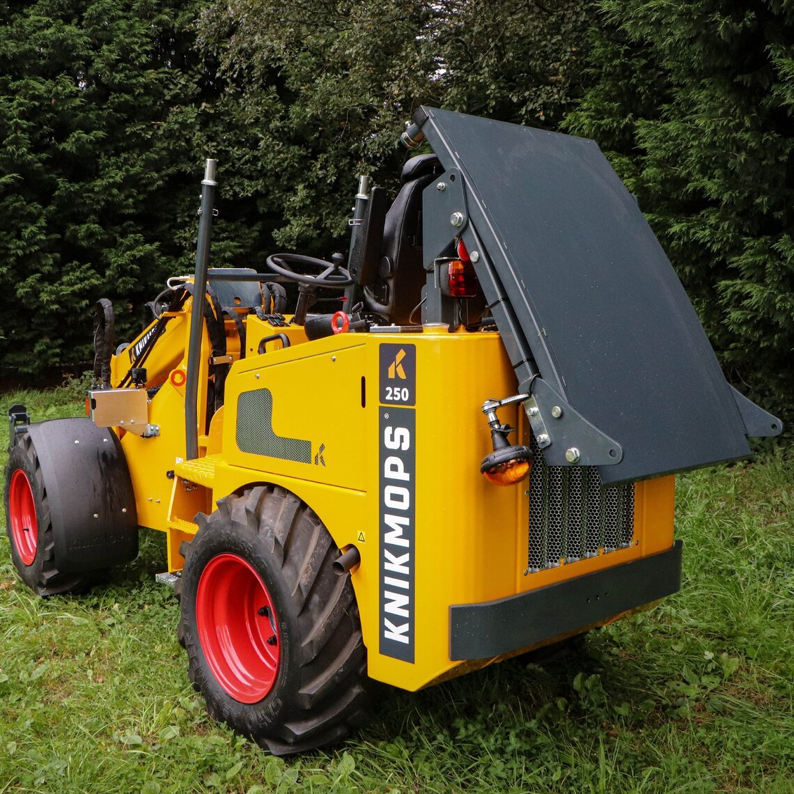 Foldable Rops-fops bracket | Knikmops & Rollmops | Gebroeders Geens